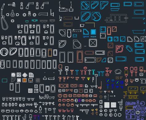 Draw Anything In Cad Blocks By Imengrfaiz Fiverr