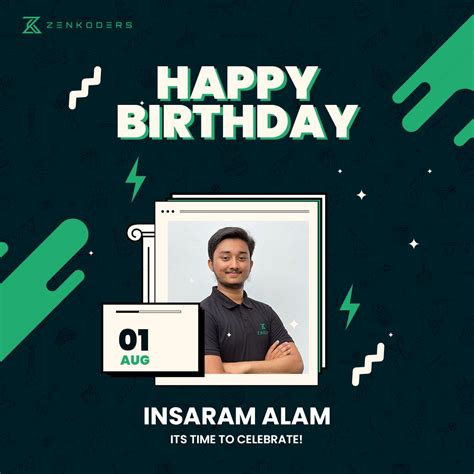 Zenkoders On Linkedin Zenkoders Happybirthday Employeecelebration