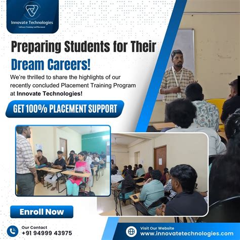 Innovate Technologies On Linkedin Itinstitute Institute It Chennai