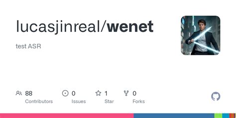Wenet README CN Md At Main Lucasjinreal Wenet GitHub