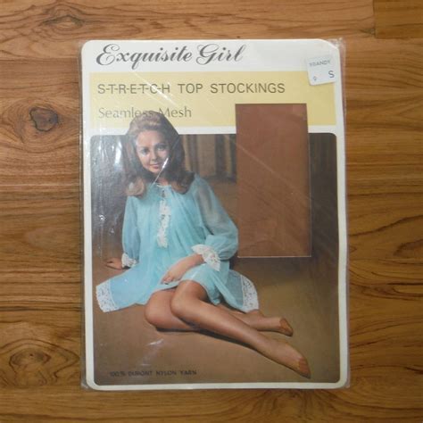 Lesbians Nylon Stocking Etsy Canada