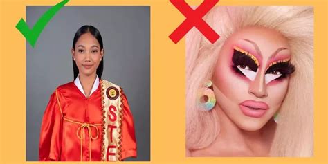 Trixie Mattel Reacts To Colleges Graduation Makeup Dos And Donts