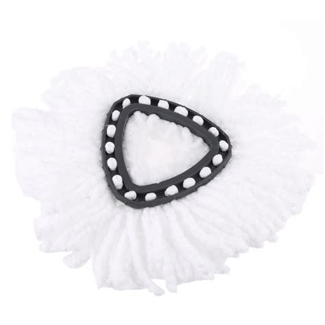 Spin Mop Replacement Head Refills Triangle For Vileda For O Cedar Xuf Wish