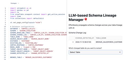 A Etl Llm Integration Guide Automate And Ensure Consistent Schema