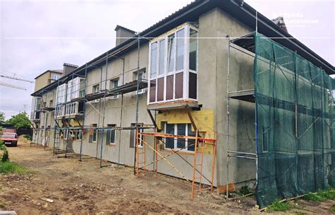 🏠 Відновлюємо будинок у Бородянці У селищі Бородянка на Київщині на вулиці Центральна 336