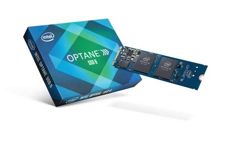 Intel Launches Optane Ssd P Series For Mainstream Consumers