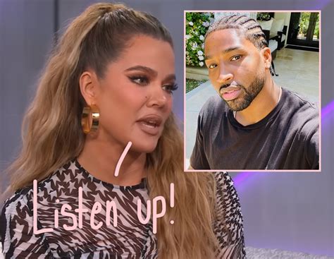 Khloé Kardashian Directly Hits Back At Tristan Thompson Dating Rumors By Calling Out Lies