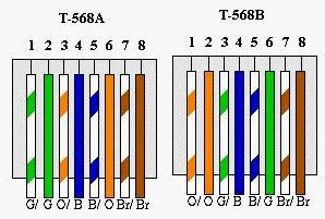 Ethernet Color Codes At Marjorie Lockett Blog