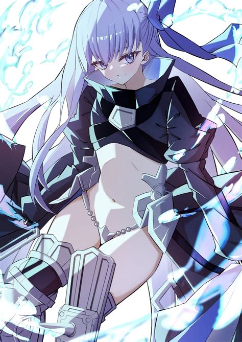 Meltryllis Fate And More Drawn By Hamao Danbooru