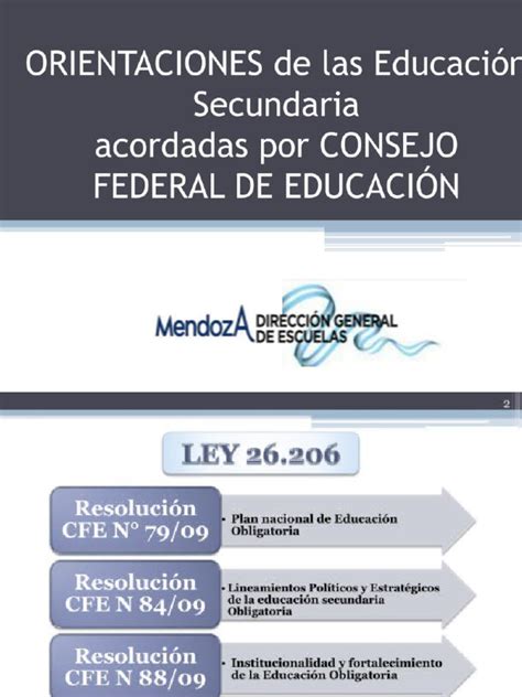 Educación Secundaria Pdf