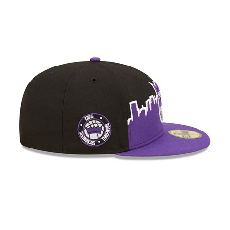 New Era Sacramento Kings 2022 Tip Off 59fifty Fitted Hat