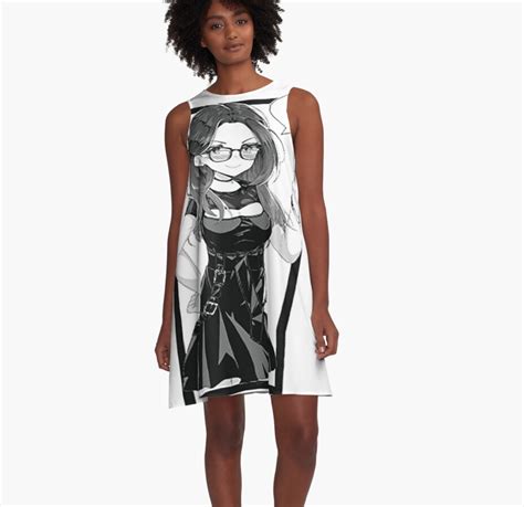 Sssniperwolf Thatand A Line Dress Premium Merch Store Sssniperwolf