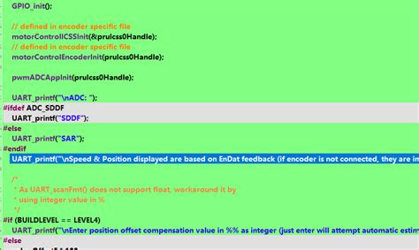 Am4378 Motor Control Demo Processors Forum Processors Ti E2e Support Forums