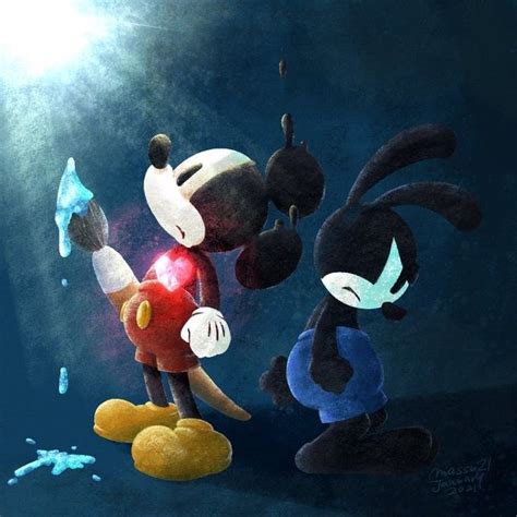 Epic Mickey 2 Artofit