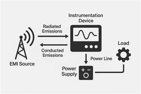 What Is Radiated Electromagnetic Immunity In Instrumentation Equipment Just Measure It