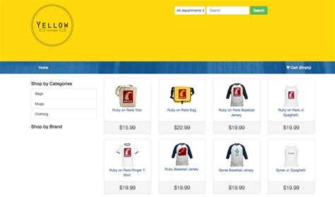 Ruby On Rails Having Problems With The Login Link Using Spree Stack