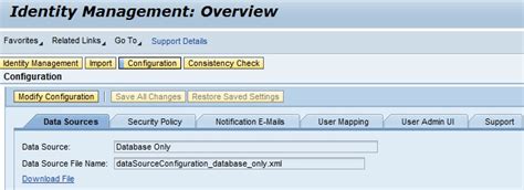 E Mail Notifications Configuration In Nwa Sap Community