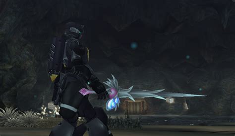 Innocent Mari Phantasy Star Universe Clementine