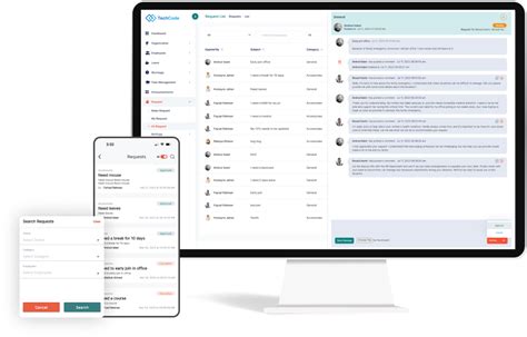 Request Management Software Easy Hr Requests Hellohrm
