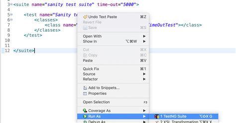 Programming For Beginners Testng Specify Timeout At Suite Level