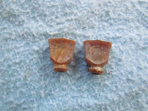 1950s Kluson Single Ring Keystone Tuning Machine Buttons Reverb