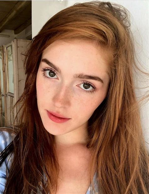 Jia Lissa Beautiful Redheads Beauty Beautiful Redhead Redheads