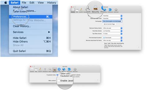 How To Manage Privacy And Security Settings In Safari On Mac IMore