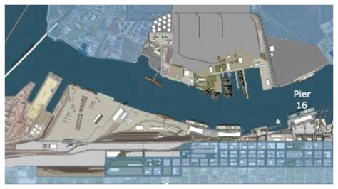 Galveston Cruise Terminal Groundbreaking Set For Aug 20