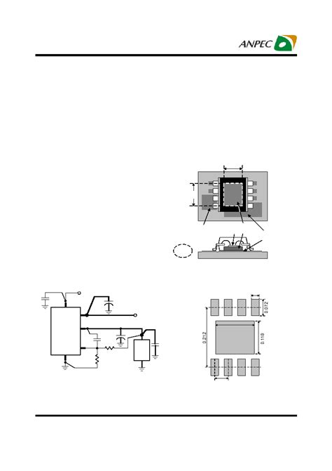 apl5930 datasheet 12 17 pages anpec 3a ultra low dropout 0 23v