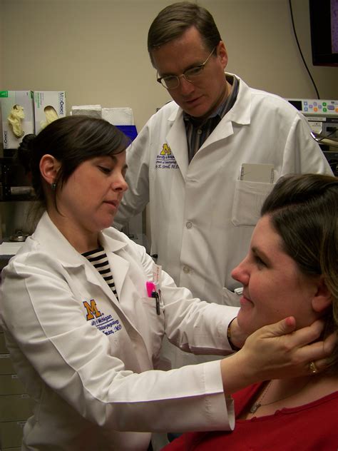 Patient Care Otolaryngology Michigan Medicine University Of Michigan