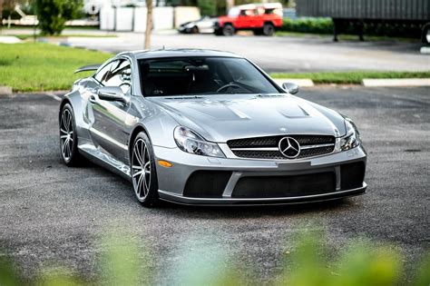 Custom Sl65 Amg Black Series Mercedes Benz Sl 65 Amg Black Series 24