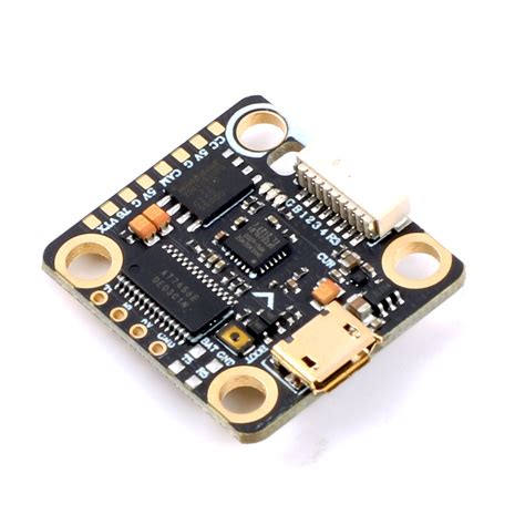 Skystars F7rs F722 Fpv Drone Flight Controller 20x20mm
