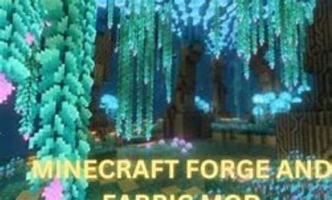 Create Custom Minecraft Forge Mod Fabric Mod By Progeni Fiverr