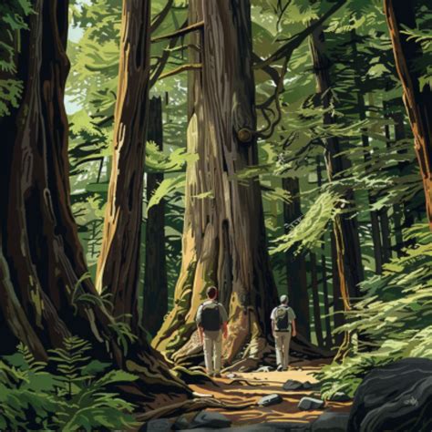 Unlock The Magic Of Cathedral Grove Your Ultimate Guide To A Free