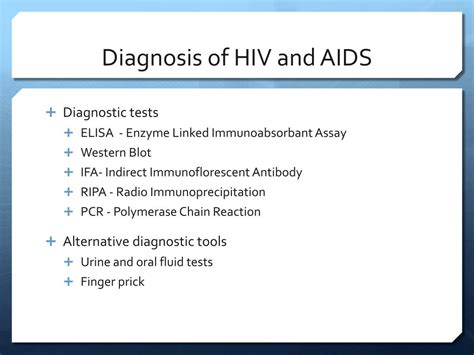 Ppt Hivaids Powerpoint Presentation Free Download Id2349101