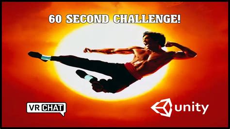 60 Second Challenge Unity Tutorial Youtube