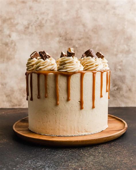 Twix Cake Artofit