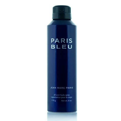 Paris Bleu Jean Marc Paris