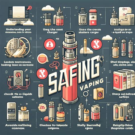 Vaping Safely Essential Tips For Users Vape Emporium
