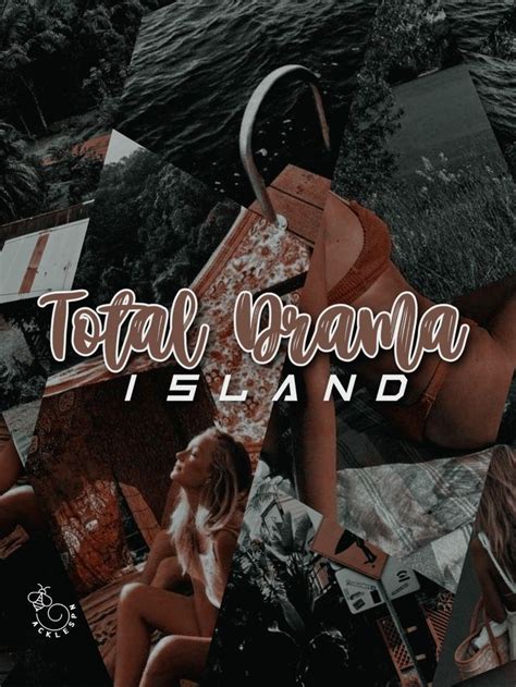 🖤ཻུꦿ Aesthetic Total Drama Island