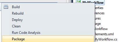 Deploying Workflow As Wsp File Codeproject