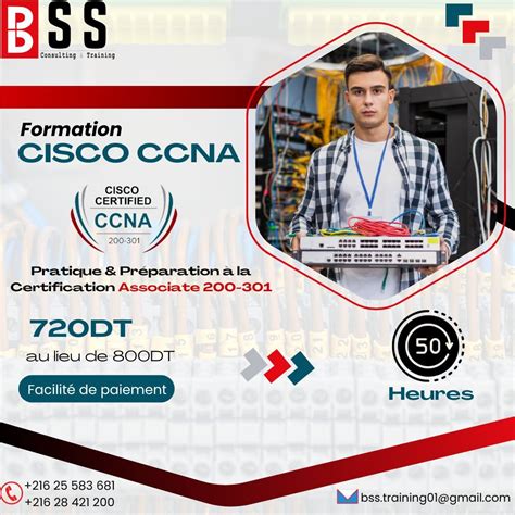 🥇 La Nouvelle Formation Officielle Cisco Ccna Associate Devenir Un Administrateur Réseau