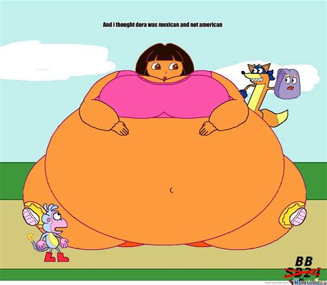 75 Funny Dora The Explorer Meme Face