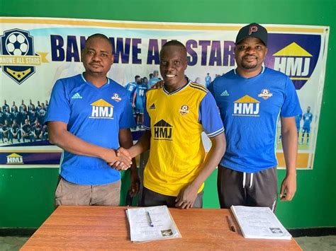 Bangwe All Stars Sign Former Bullets Wanderers Stars Malawi Nyasa Times News From Malawi