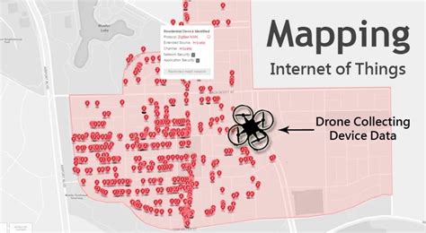 How Drones Can Find And Hack Internet Of Things Devices From The Sky