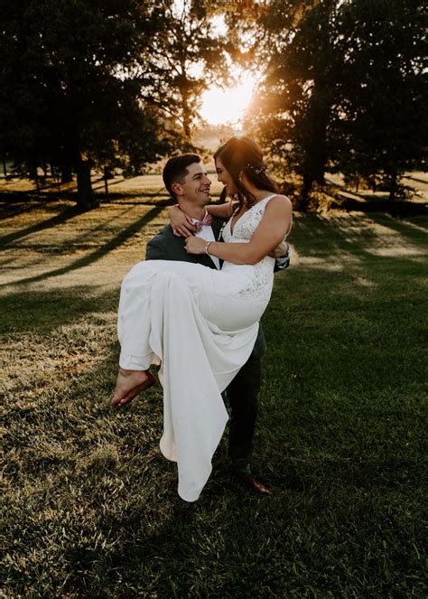 Sunset Wedding Shoot Wedding Photos Wedding Romance Bride Gown