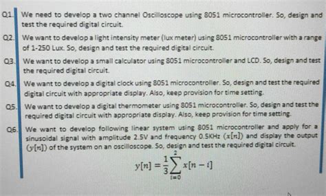 Solved We Want To Develop A Small Calculator Using Chegg Com