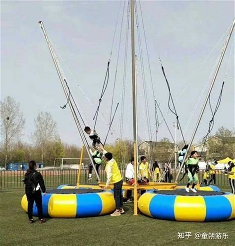 最受欢迎的广场游乐设备有哪些 知乎