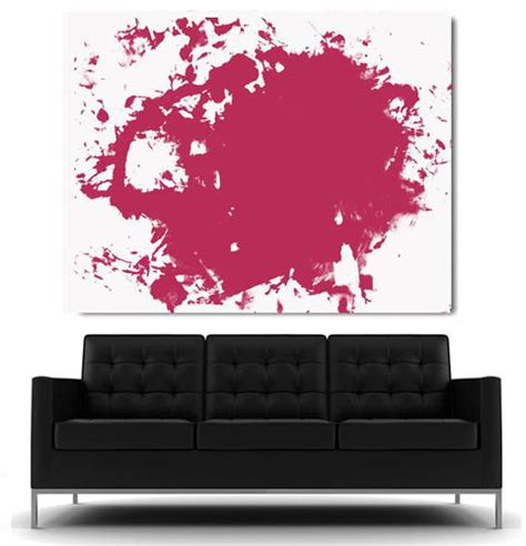 These Abstract Paintings Were Made By People Having Sex Co Exist Ideas Impact