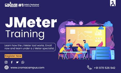 what are the different components of jmeter
